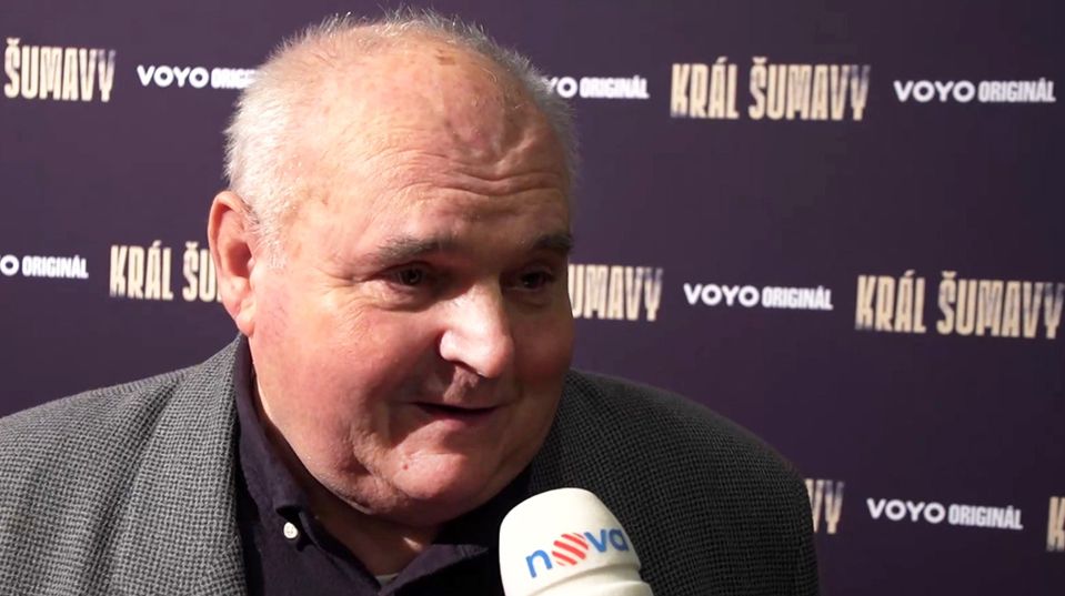 Král Šumavy: Fantom temného kraje | TV Nova