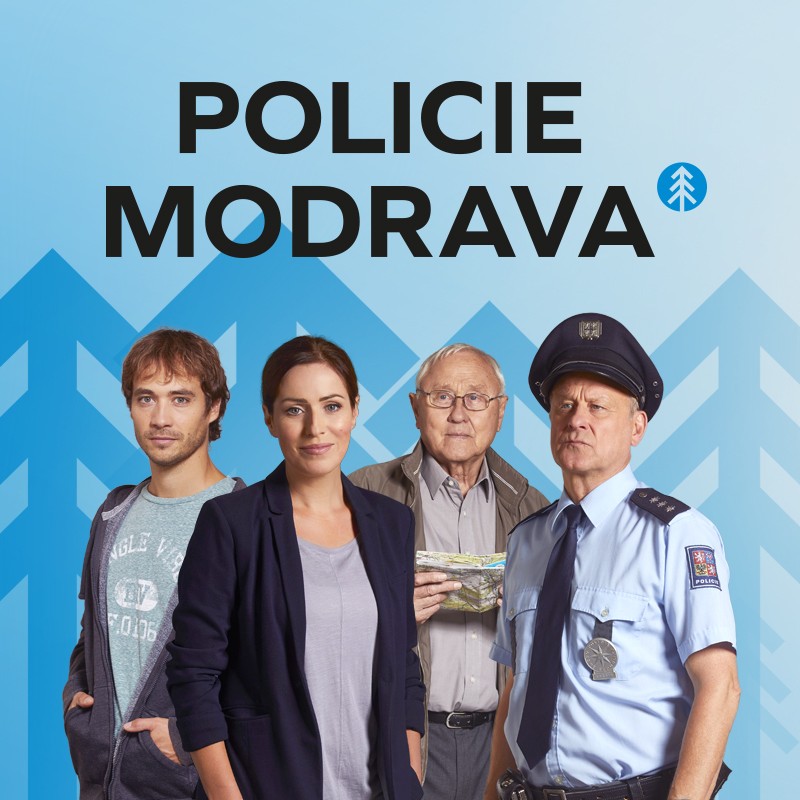 Policie Modrava | Pořady A-Z | Nova Plus - online televize TV Nova